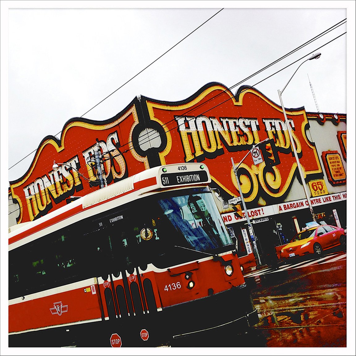 Ed & The Rocket – Turnpike Art Collective